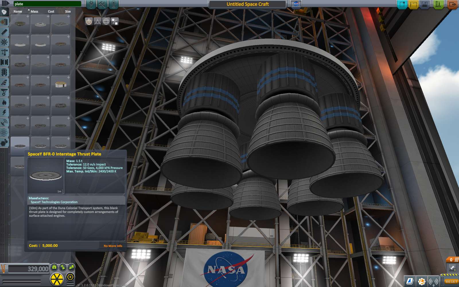 [1.4] SpaceY Expanded, v1.5 (2018-04-02) - Page 13 - KSP1 Mod Releases - Kerbal Space Program Forums